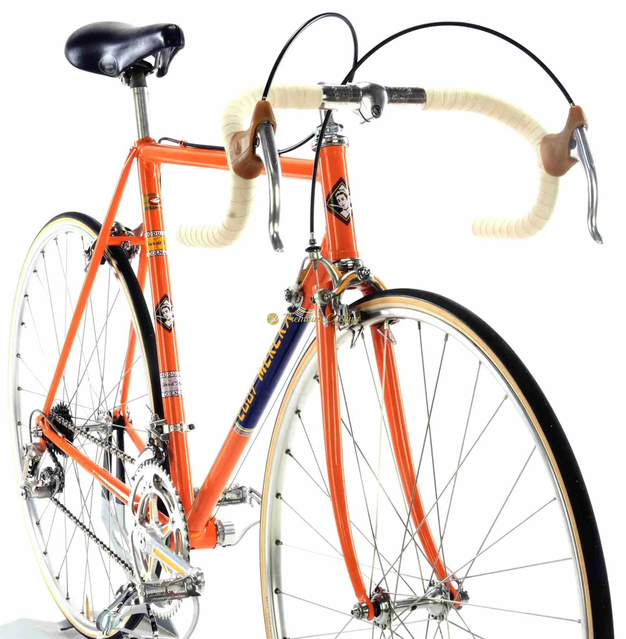 1974 Molteni Team Eddy Merckx Colnago At Classic Cycle